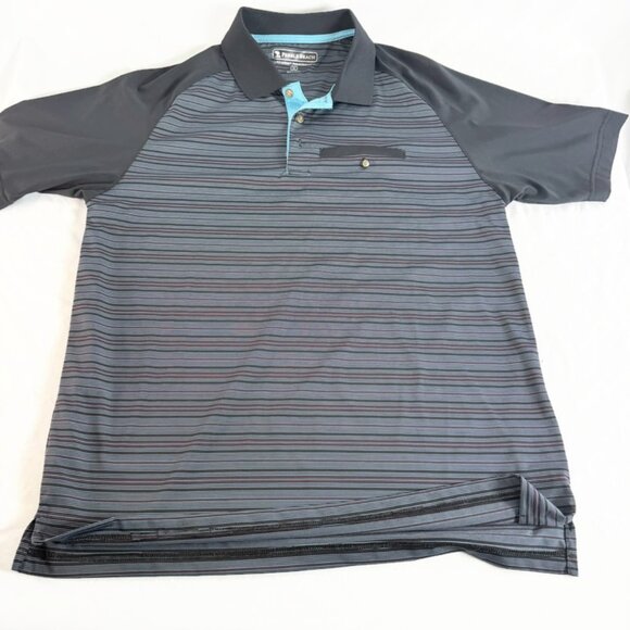 Pebble Beach | Shirts | Pebble Beach Dry Luxe Performance Polo Mens ...